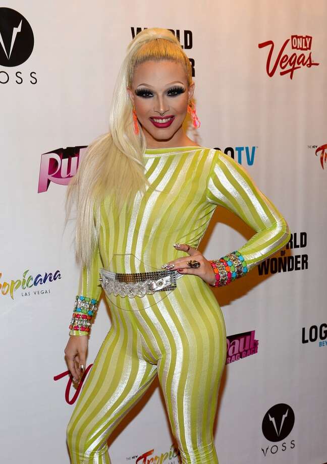 Hispanic drag queens - Chron