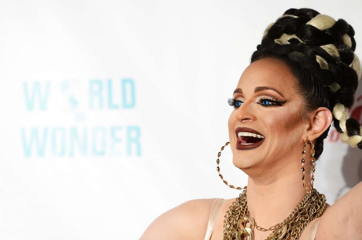 Texas festival for drag queens aims to inspire people from around the world