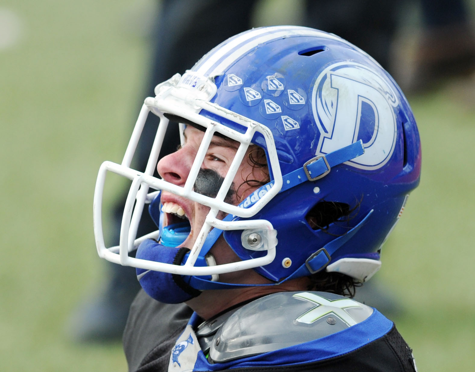 Friday Night Lights (and more) at Darien High?