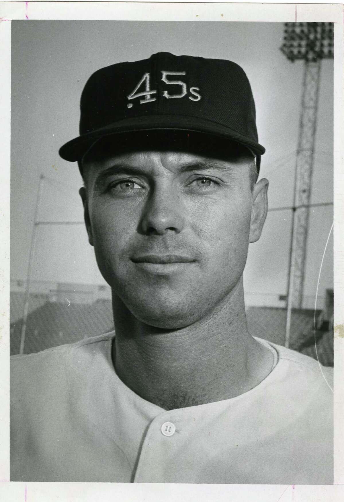 When the Colt .45s became the Astros and the origins of other Houston ...