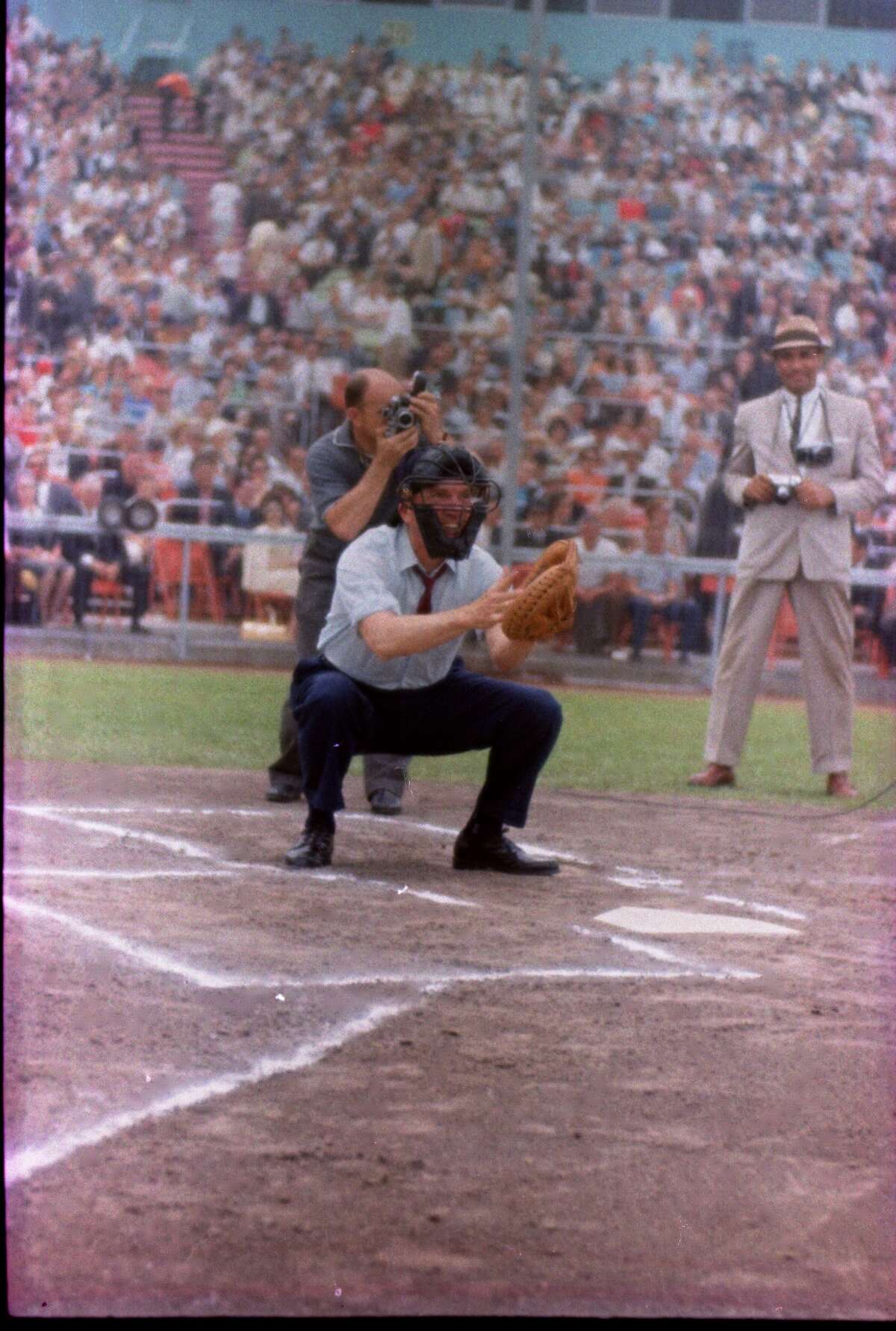 When the Colt .45s became the Astros and the origins of other Houston ...