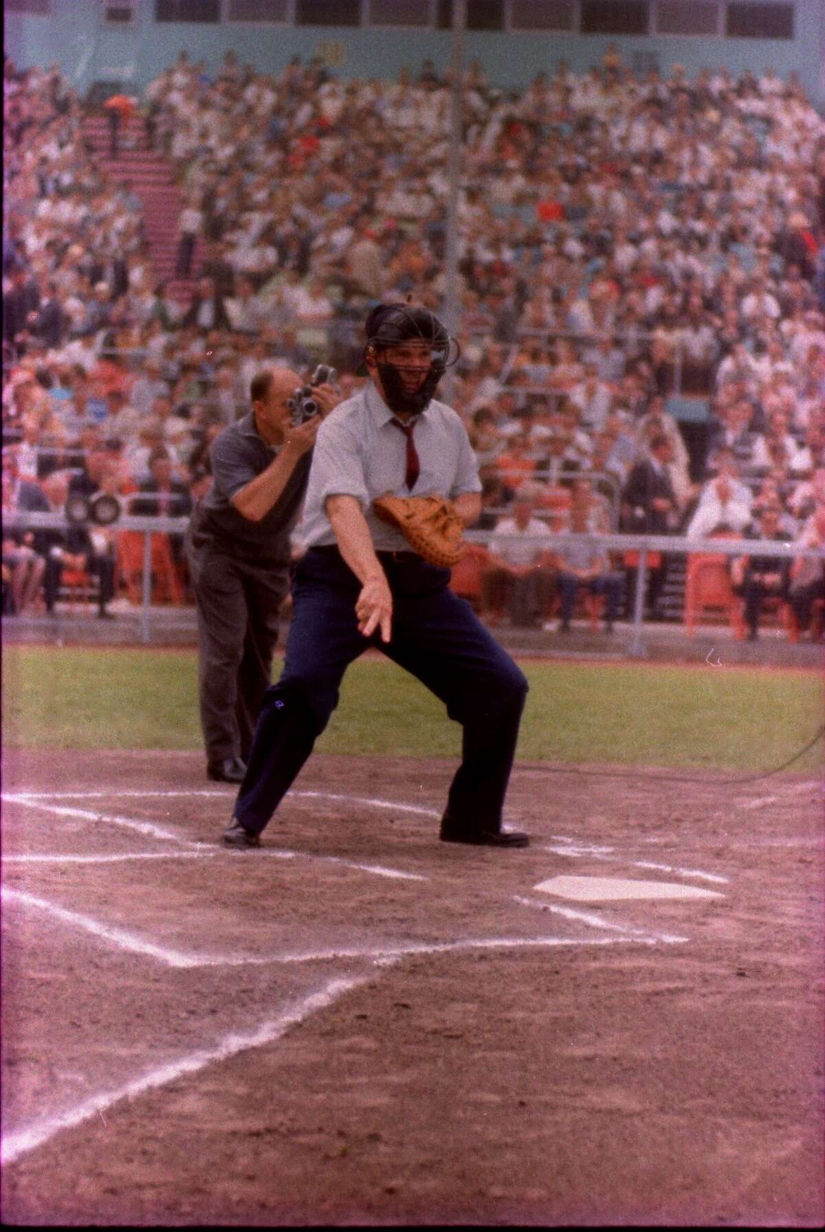 When the Colt .45s became the Astros and the origins of other Houston ...