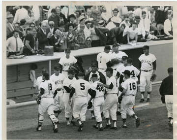 When the Colt .45s became the Astros and the origins of other Houston ...