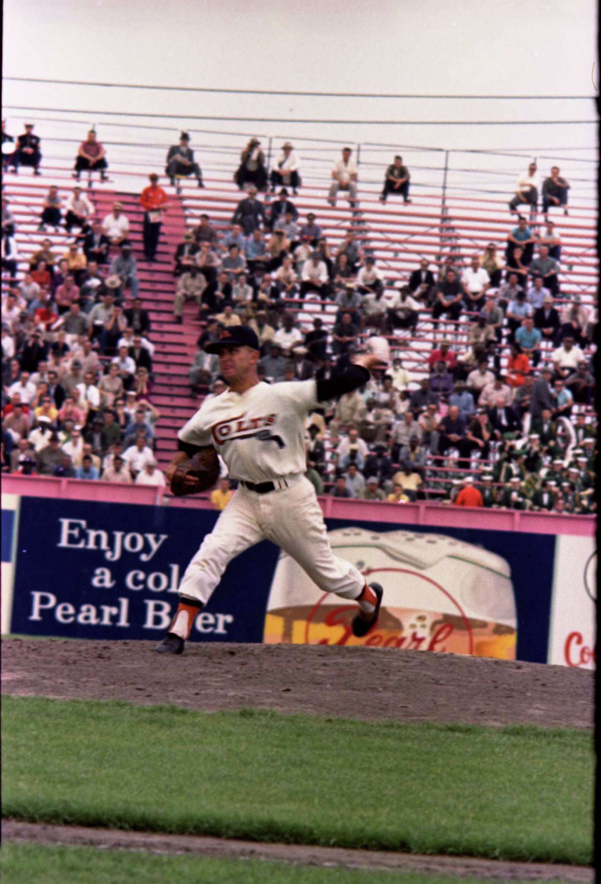 Remembering how cool the Colt 45s were