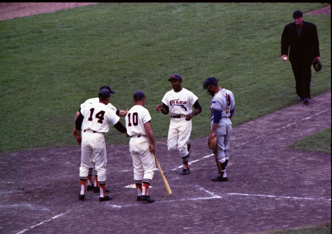 When the Colt .45s became the Astros and the origins of other Houston ...