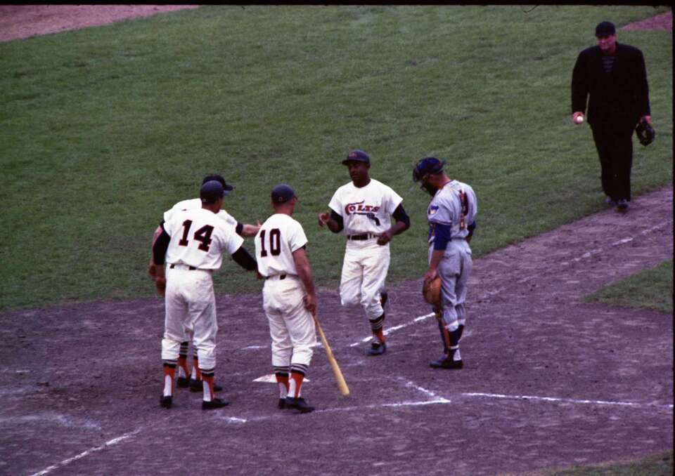 When the Colt .45s became the Astros and the origins of other Houston ...