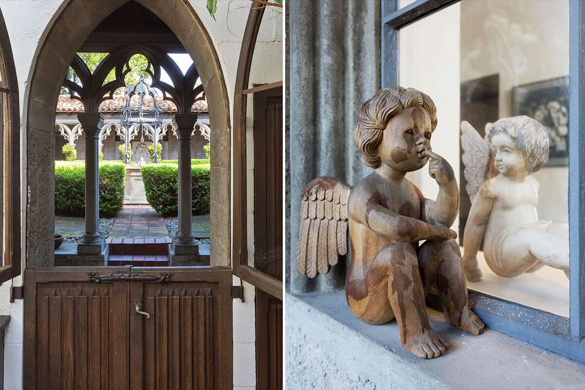 Magnificent Hume Castle in Berkeley hits market at $5 million
