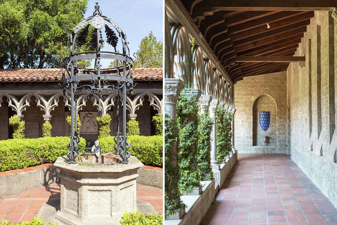 Magnificent Hume Castle in Berkeley hits market at $5 million