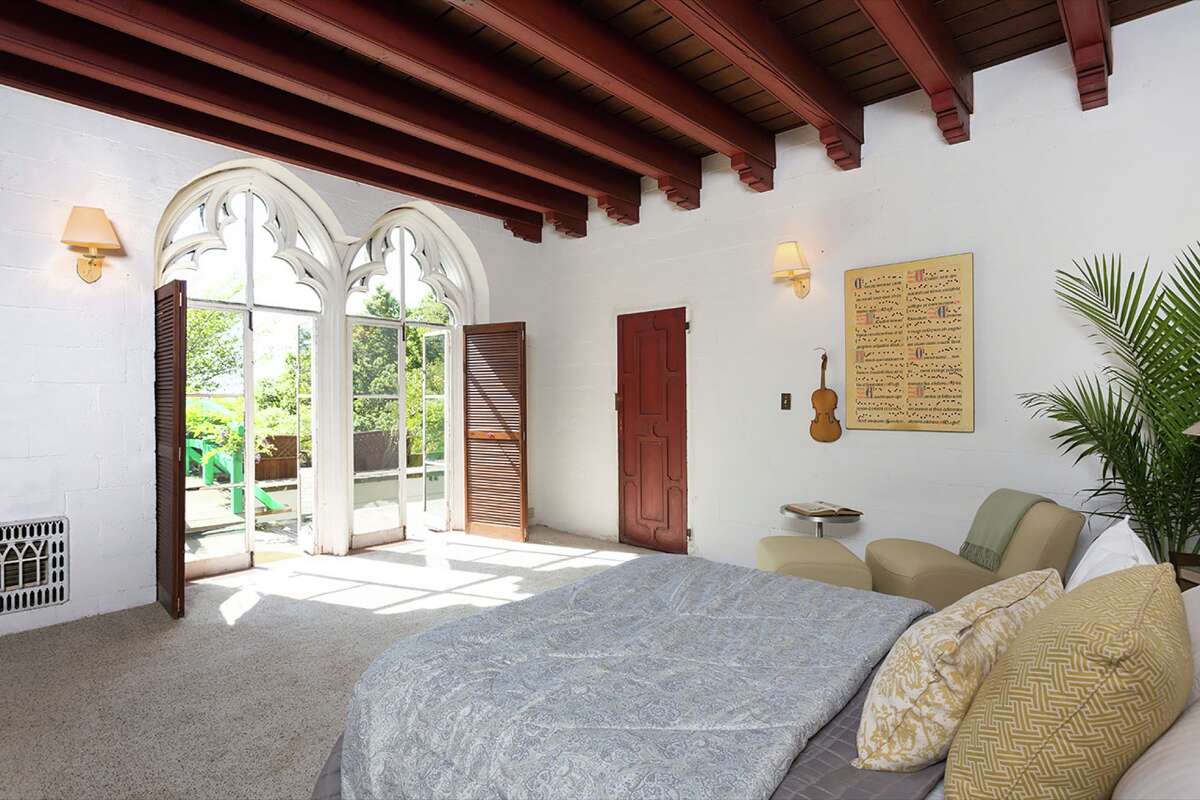 Magnificent Hume Castle in Berkeley hits market at $5 million