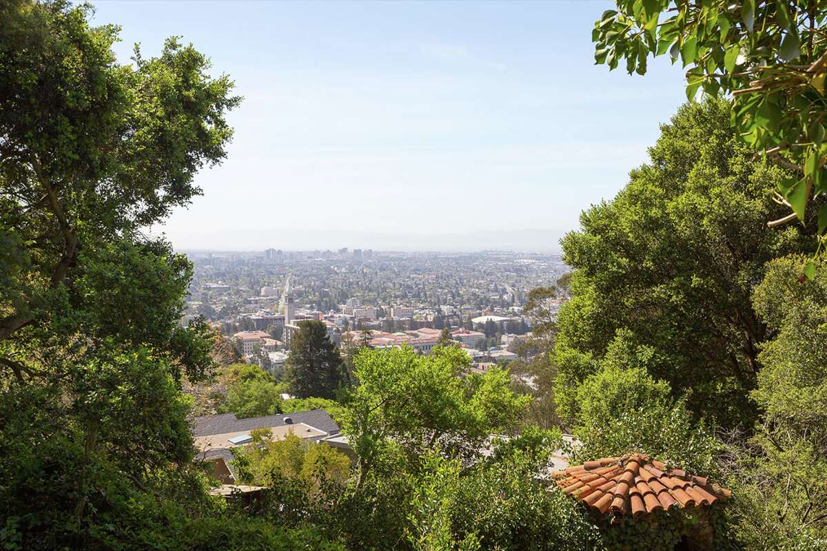 Magnificent Hume Castle in Berkeley hits market at $5 million