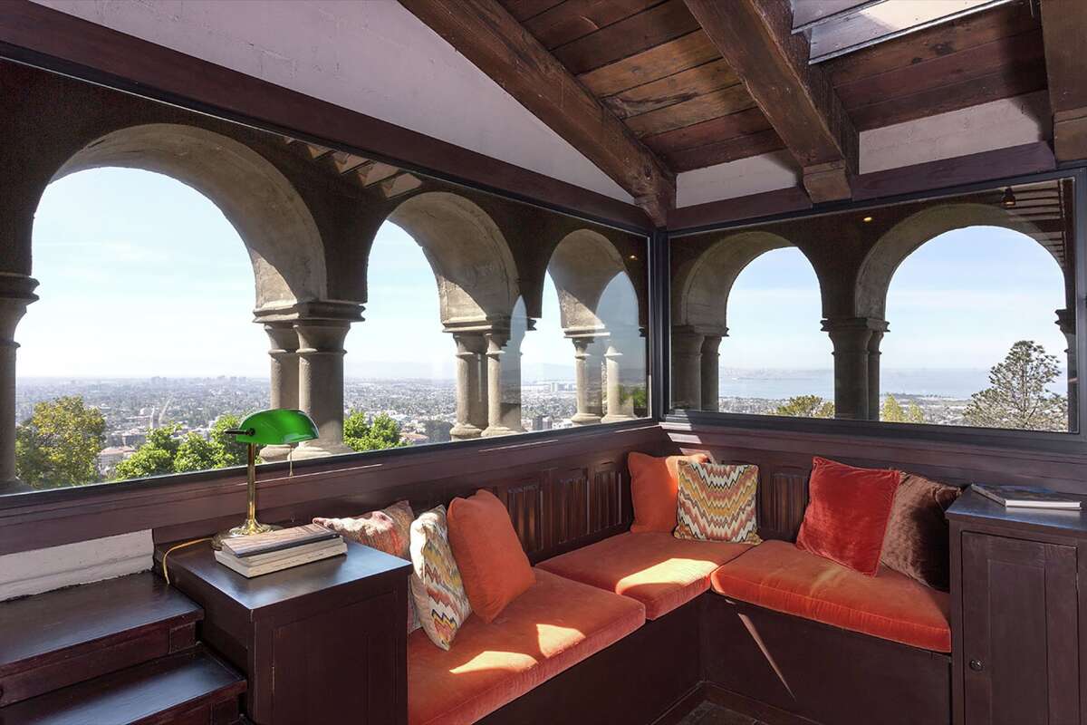 Magnificent Hume Castle in Berkeley hits market at $5 million