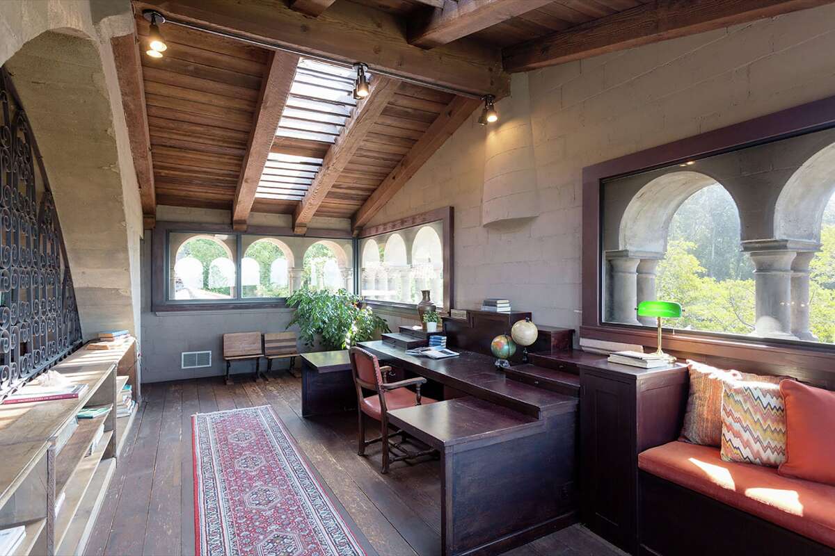 Magnificent Hume Castle in Berkeley hits market at $5 million