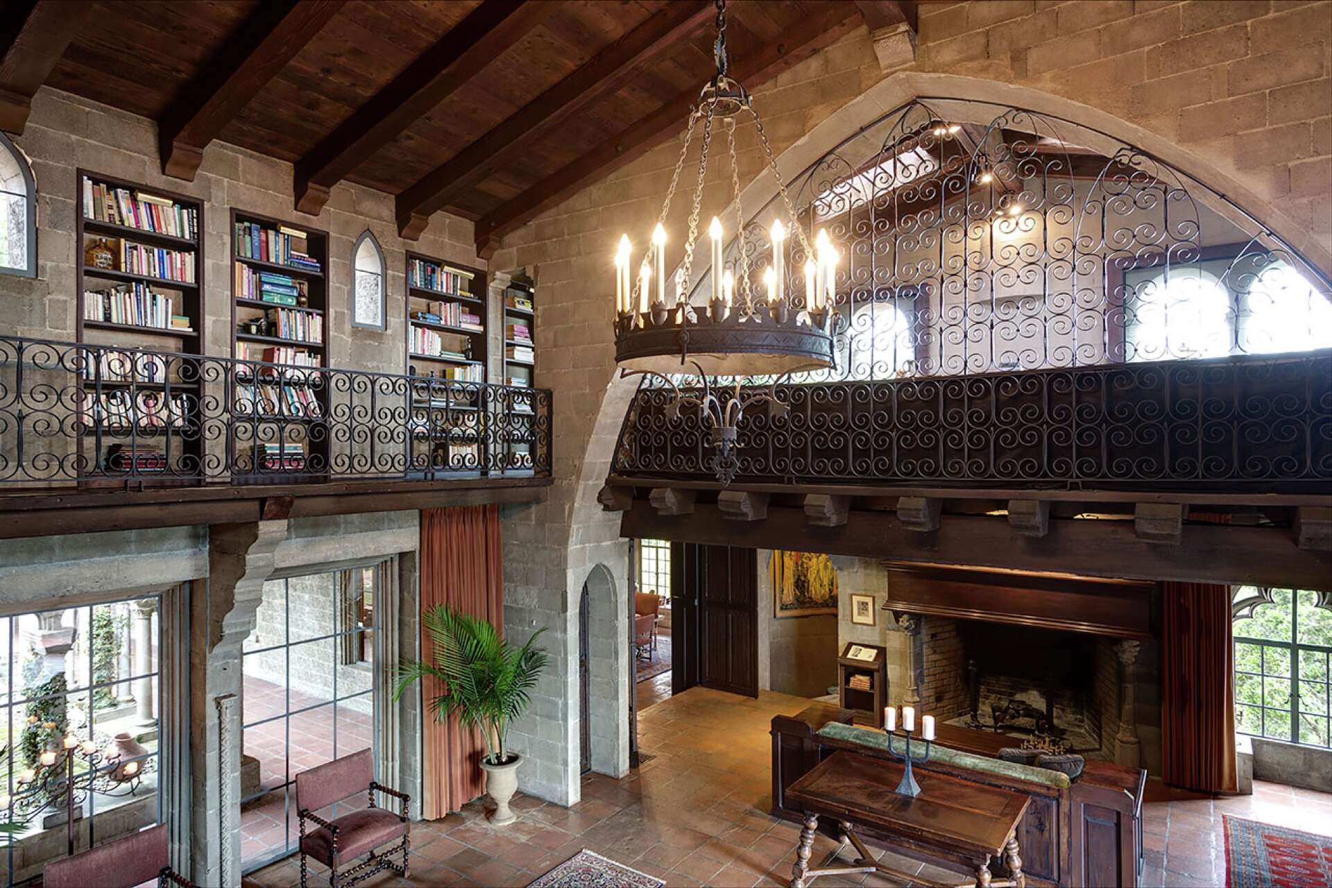 Magnificent Hume Castle in Berkeley hits market at $5 million