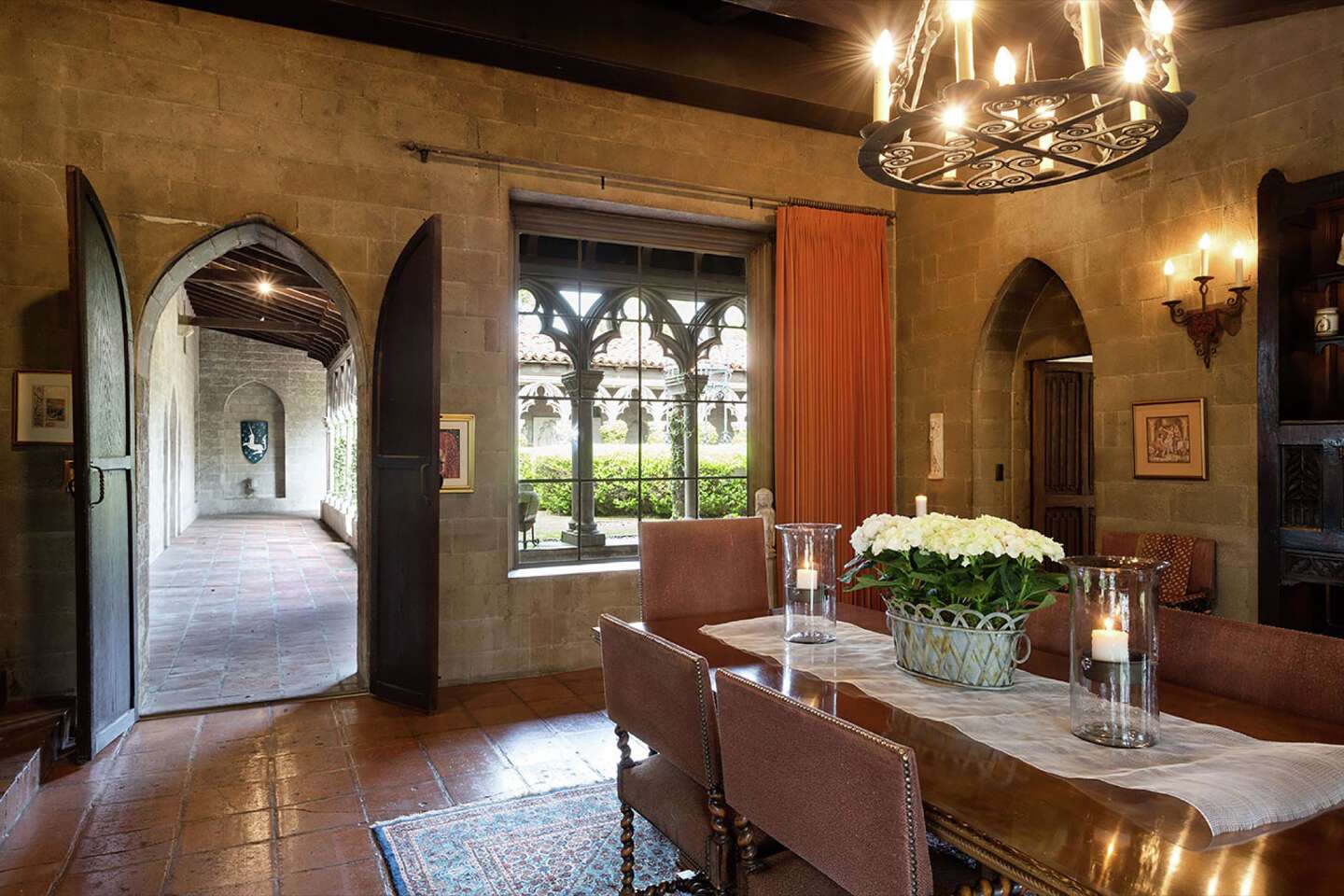 Magnificent Hume Castle in Berkeley hits market at $5 million