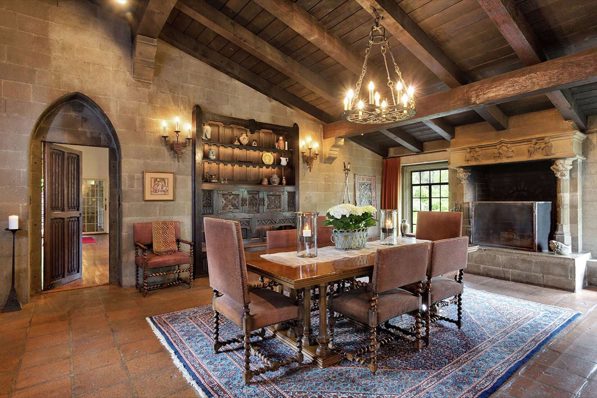 Magnificent Hume Castle in Berkeley hits market at $5 million