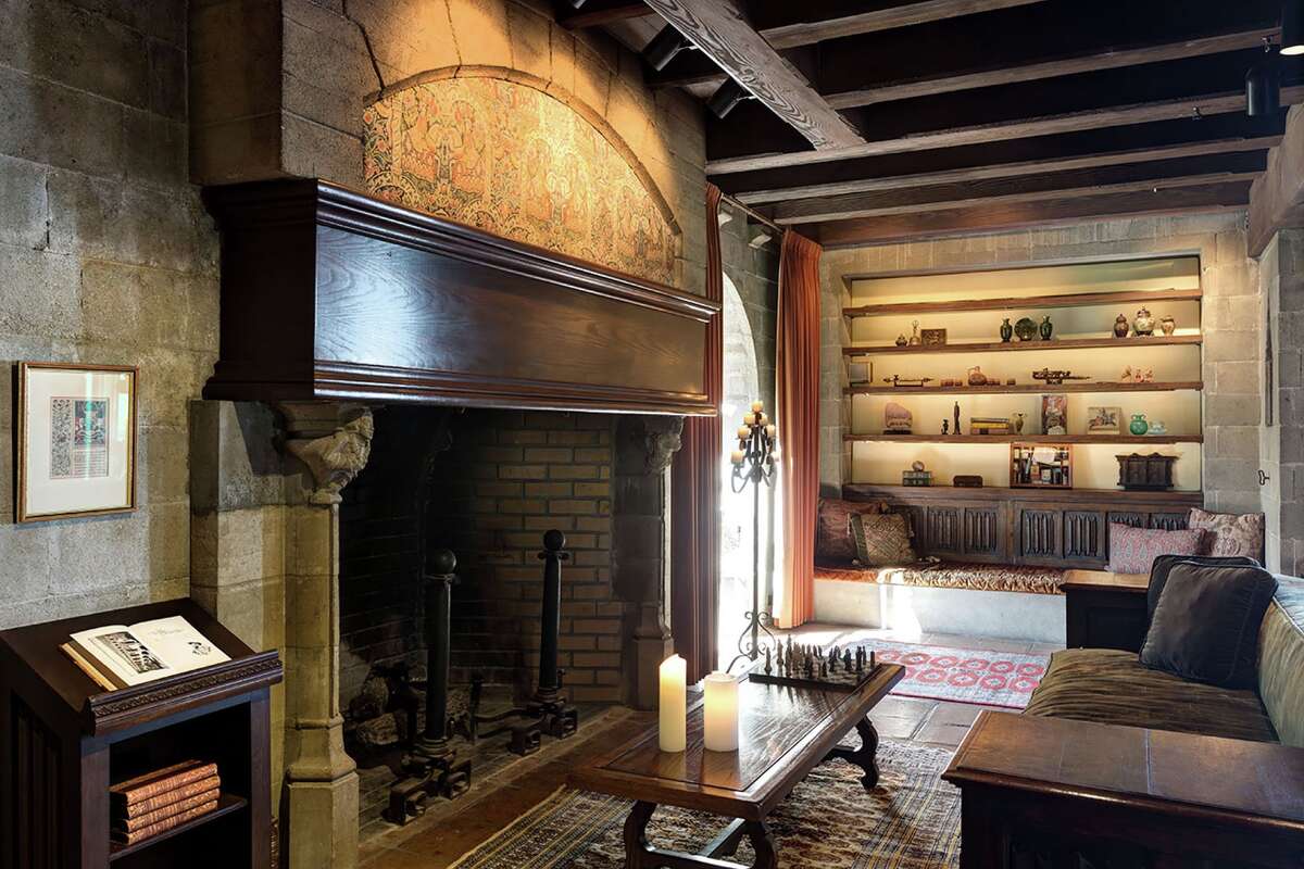 Magnificent Hume Castle in Berkeley hits market at $5 million