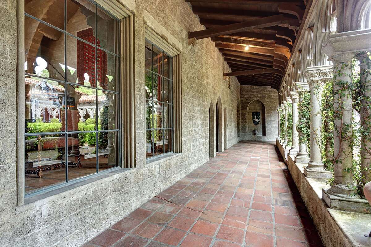 Magnificent Hume Castle in Berkeley hits market at $5 million