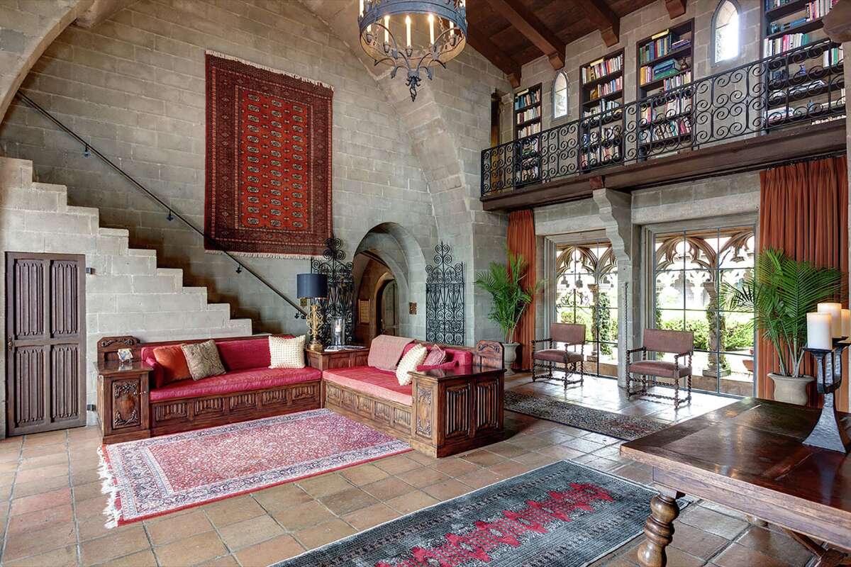 Magnificent Hume Castle in Berkeley hits market at $5 million