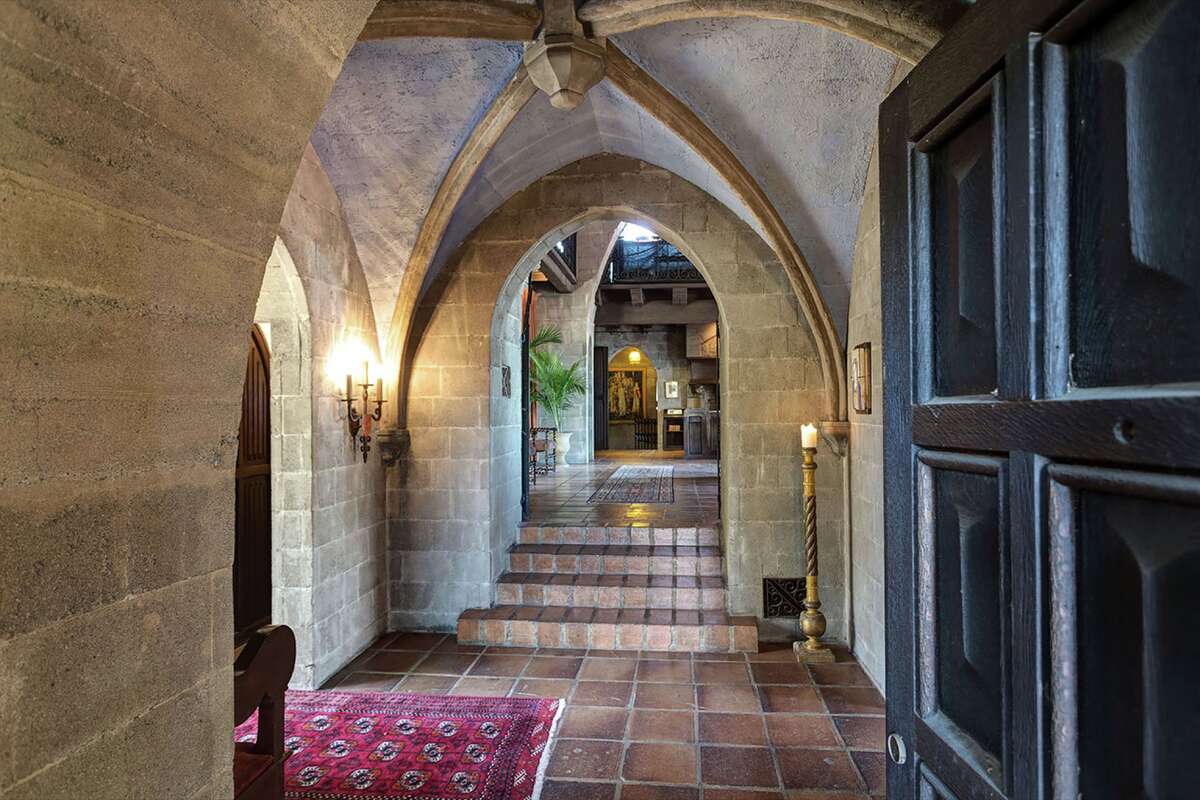 Magnificent Hume Castle in Berkeley hits market at $5 million