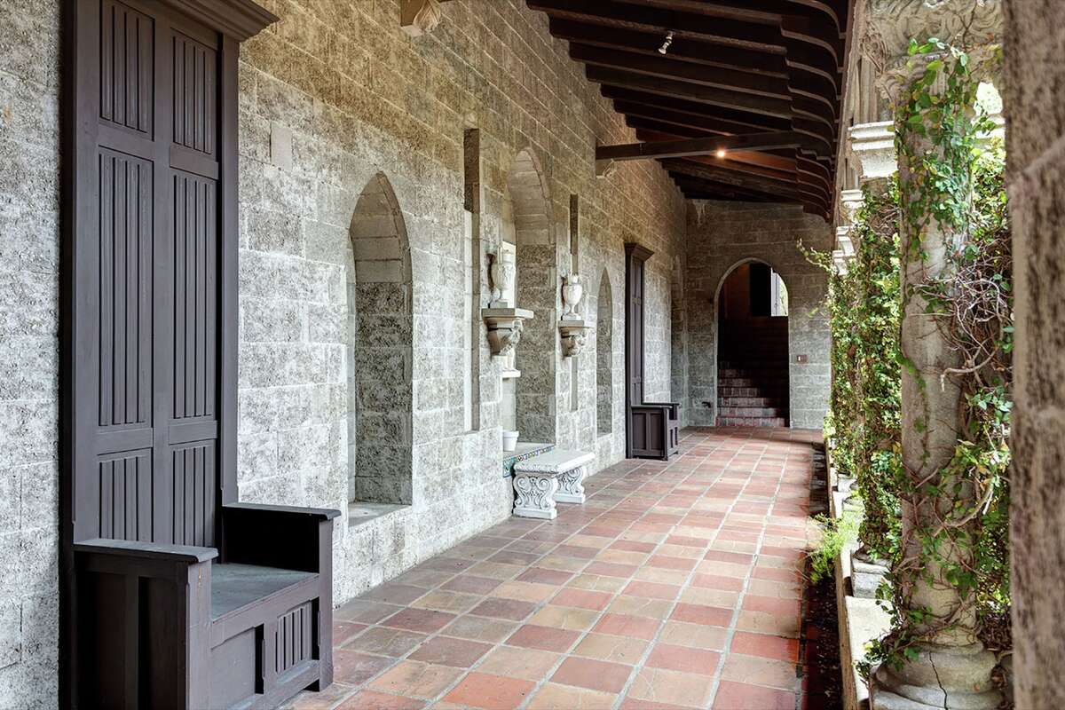 Magnificent Hume Castle in Berkeley hits market at $5 million