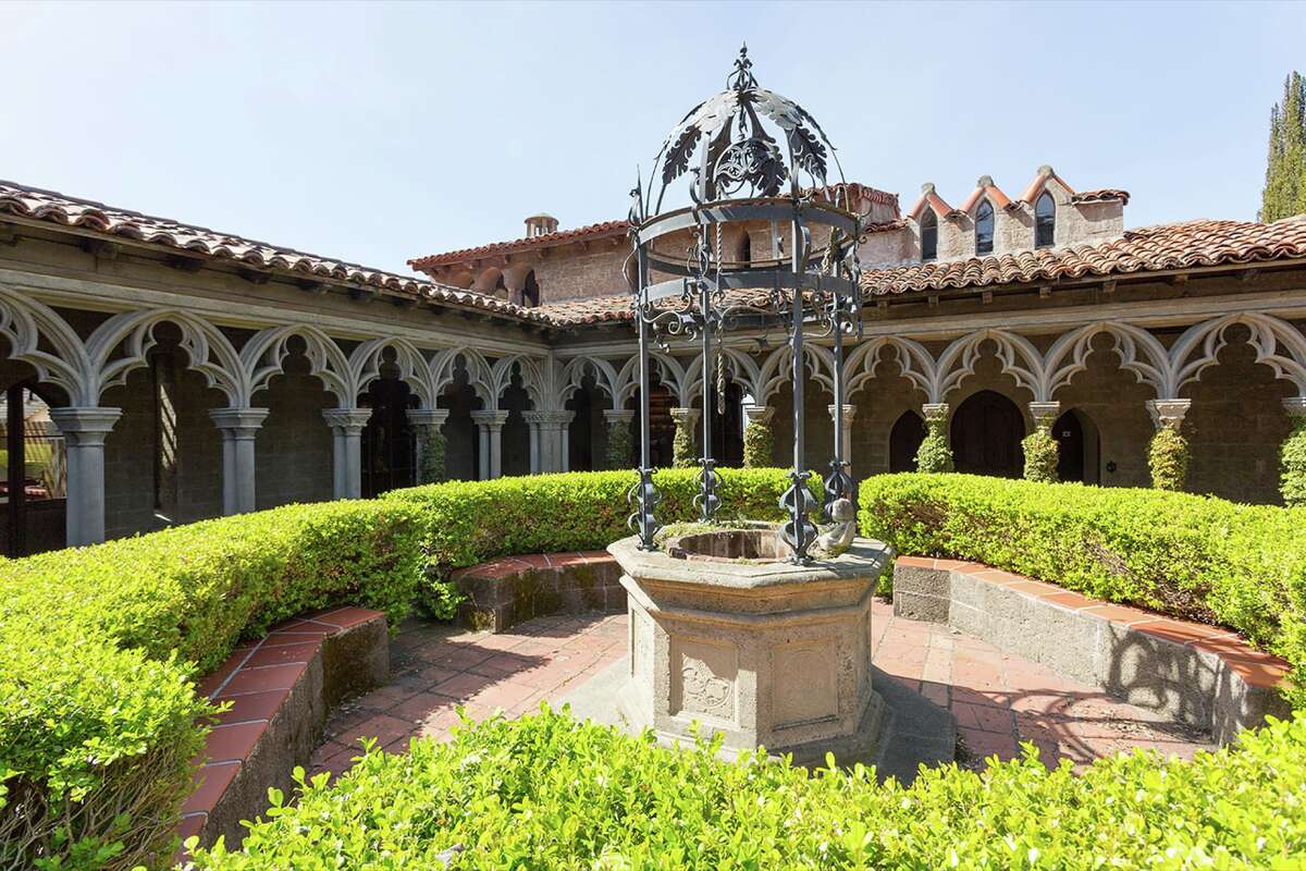 Magnificent Hume Castle in Berkeley hits market at $5 million
