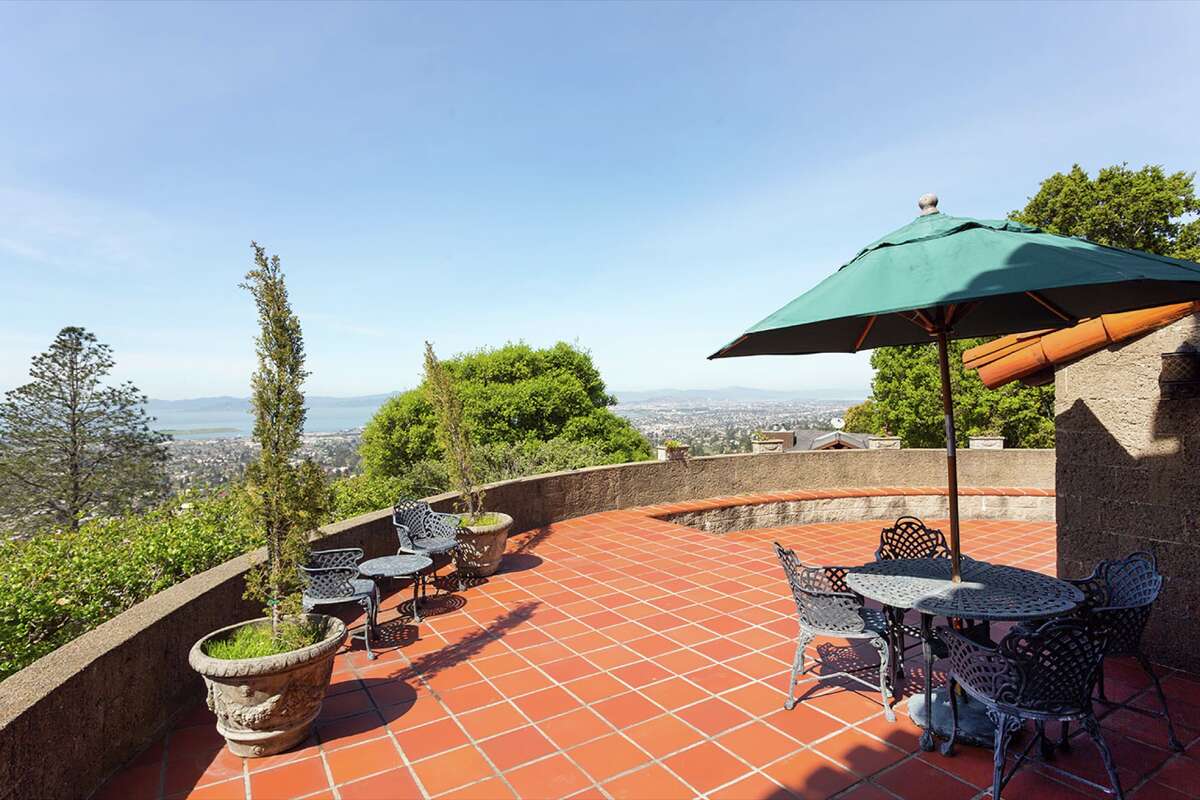 Magnificent Hume Castle in Berkeley hits market at $5 million
