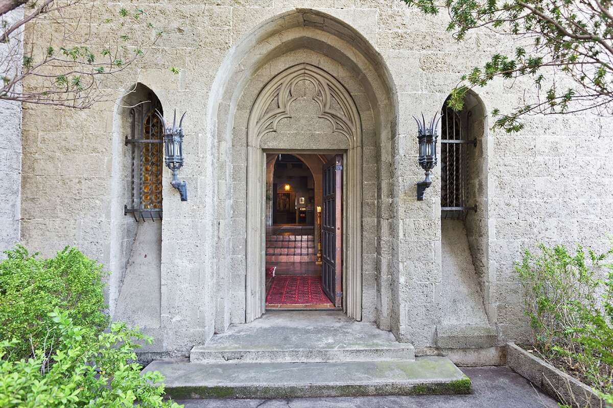 Magnificent Hume Castle in Berkeley hits market at $5 million