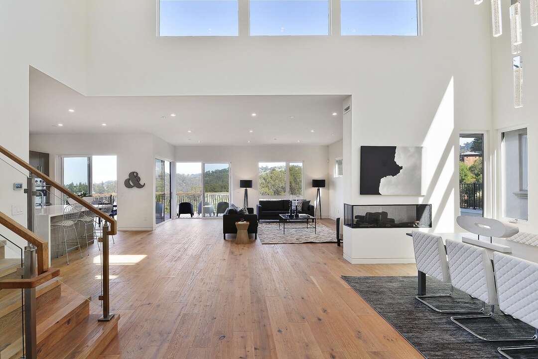 Masterful modernity in Oakland’s Montclair