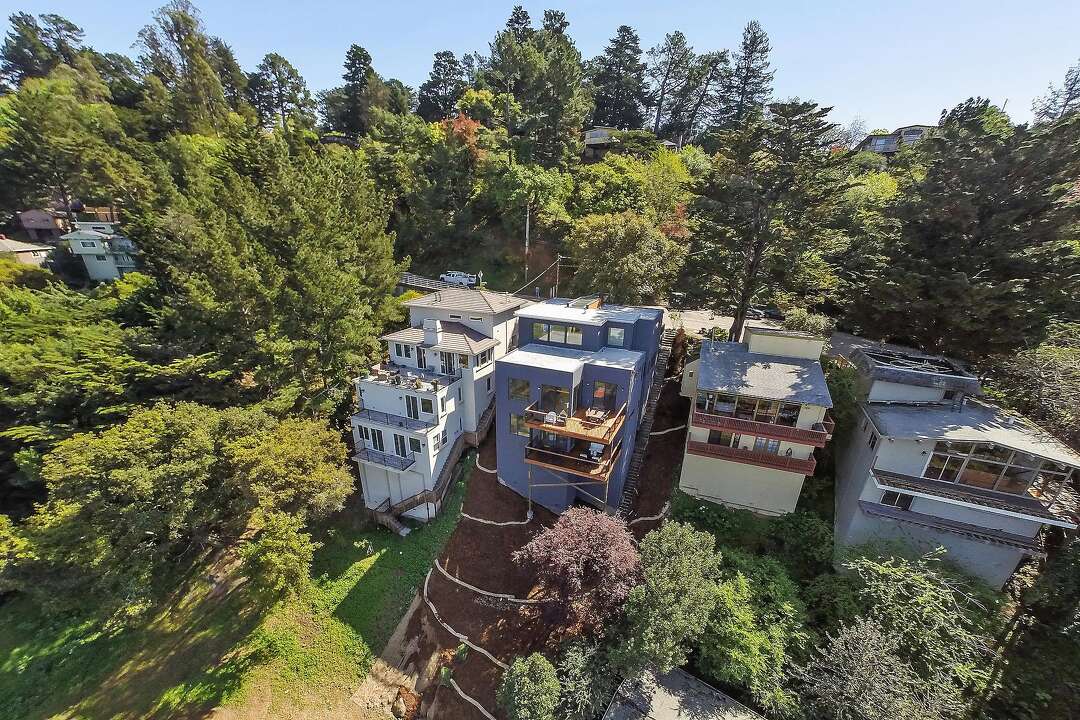 Masterful modernity in Oakland’s Montclair