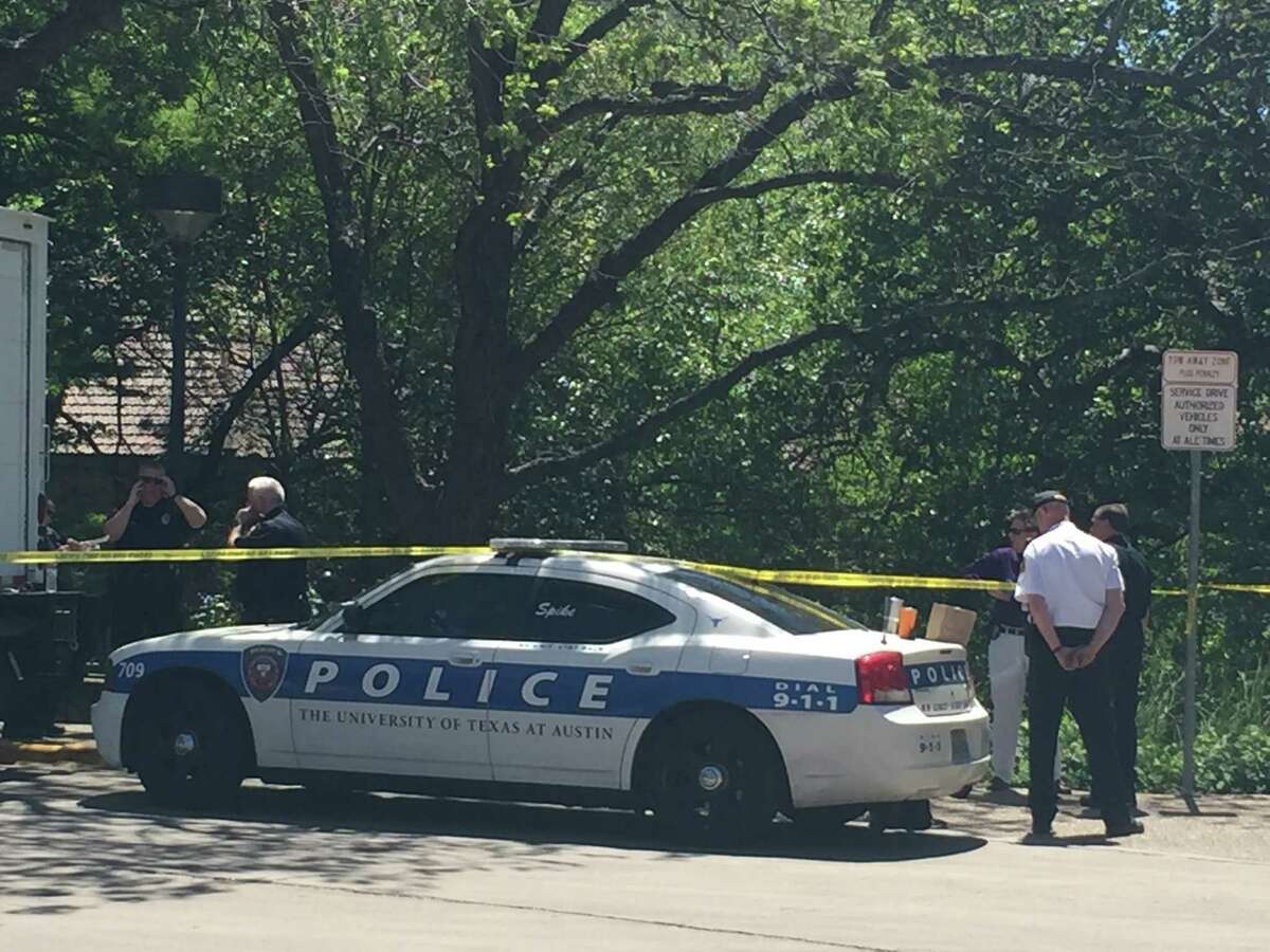 Body discovered on University of Texas campus sparks homicide investigation