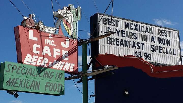 Here are the best restaurants to stop at along I-10