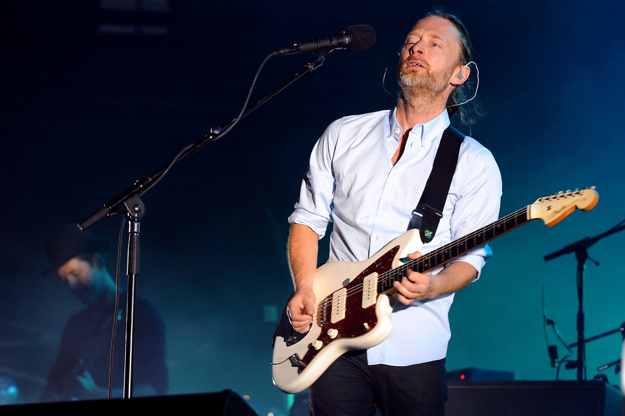 Radiohead, LCD Soundsystem to headline Outside Lands 2016