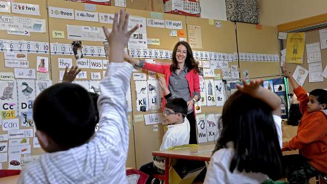 Help wanted: California teachers