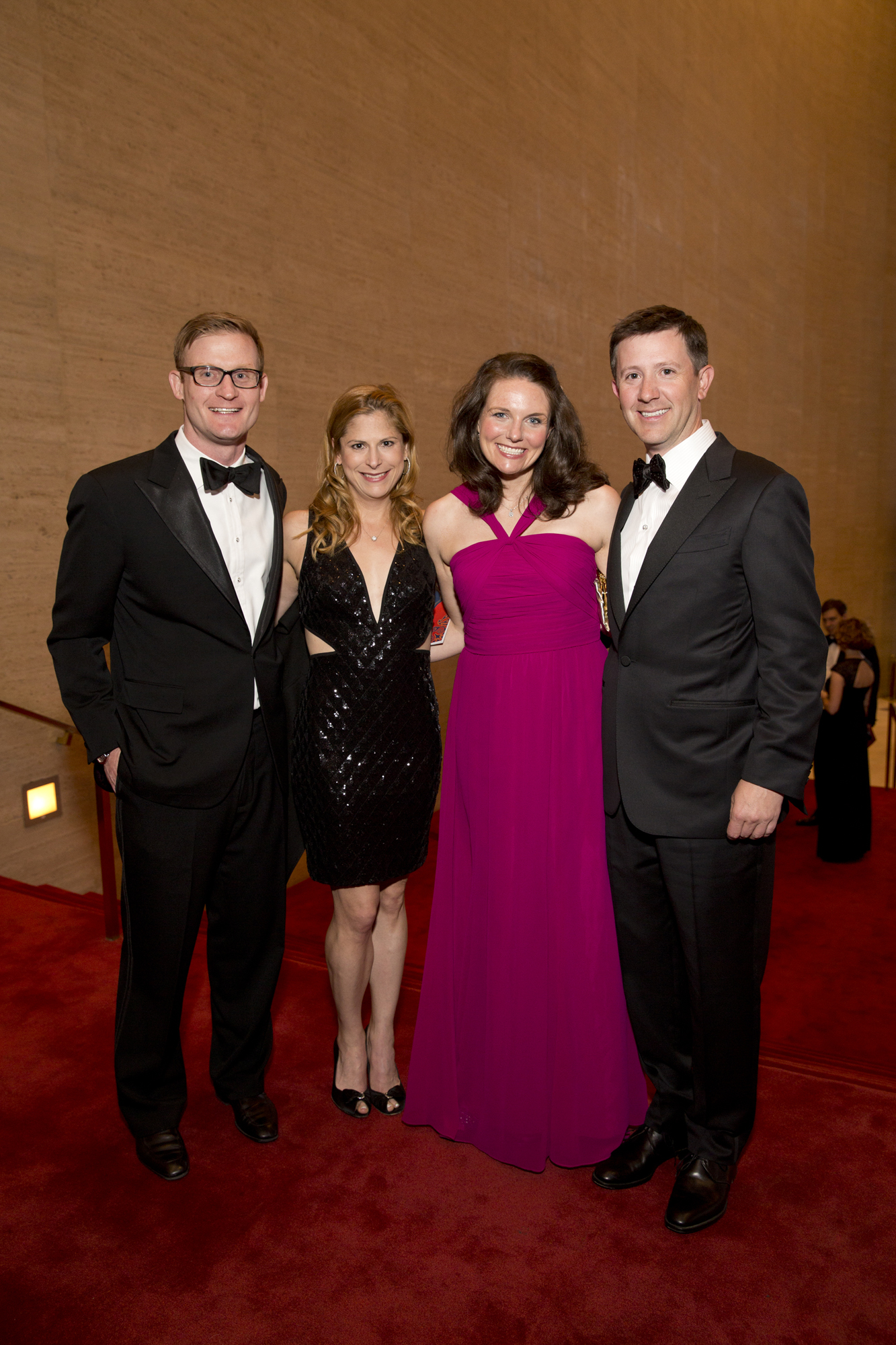 Symphony wine dinner