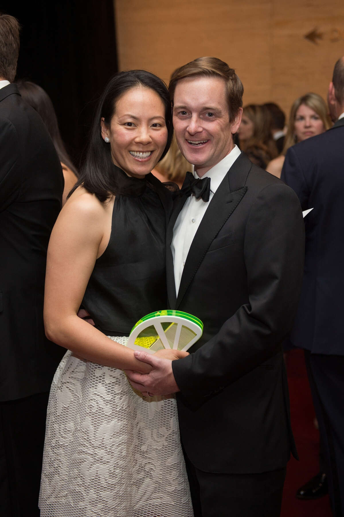 Symphony wine dinner