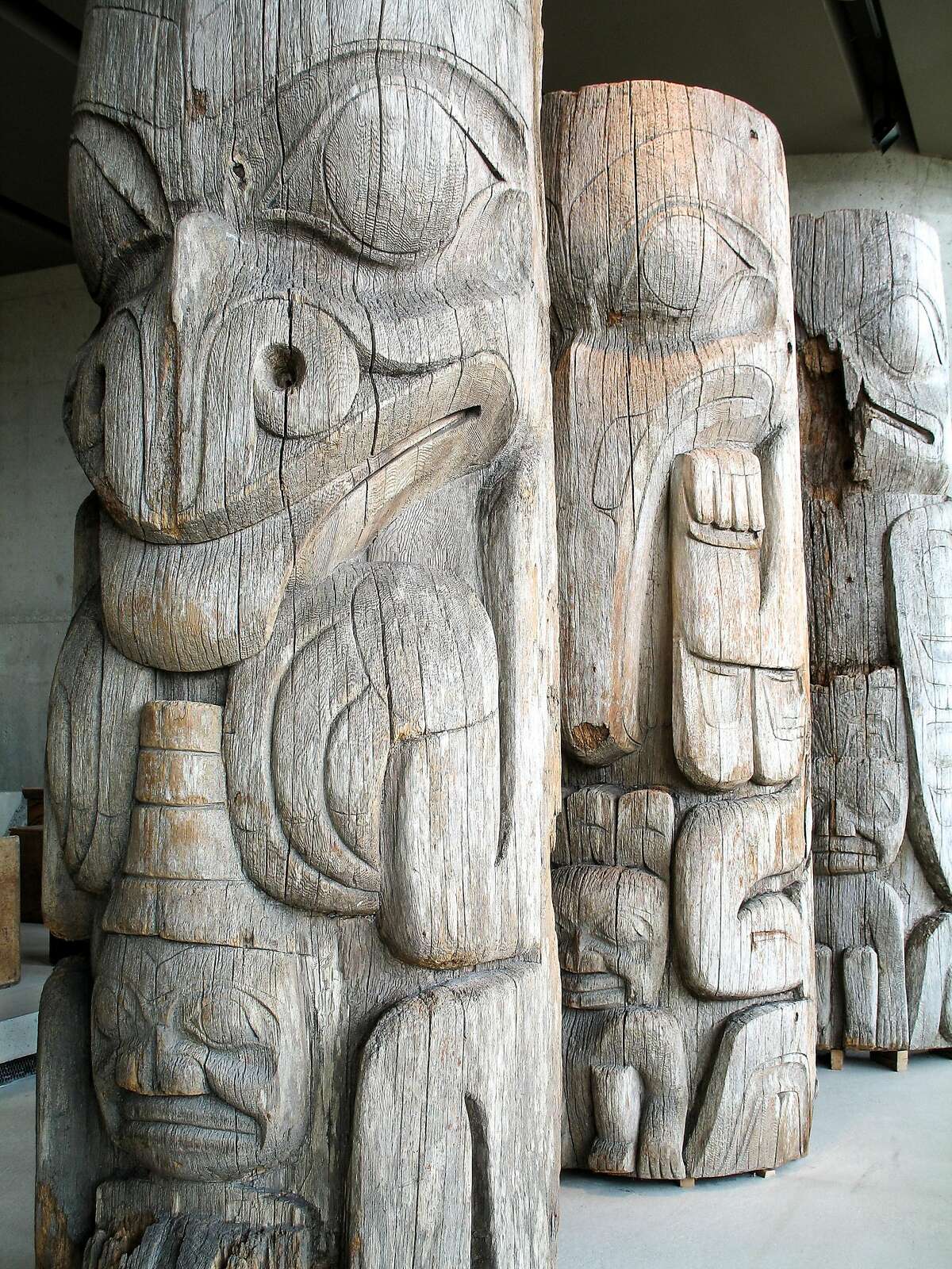 Seeing Vancouver through Aboriginal eyes