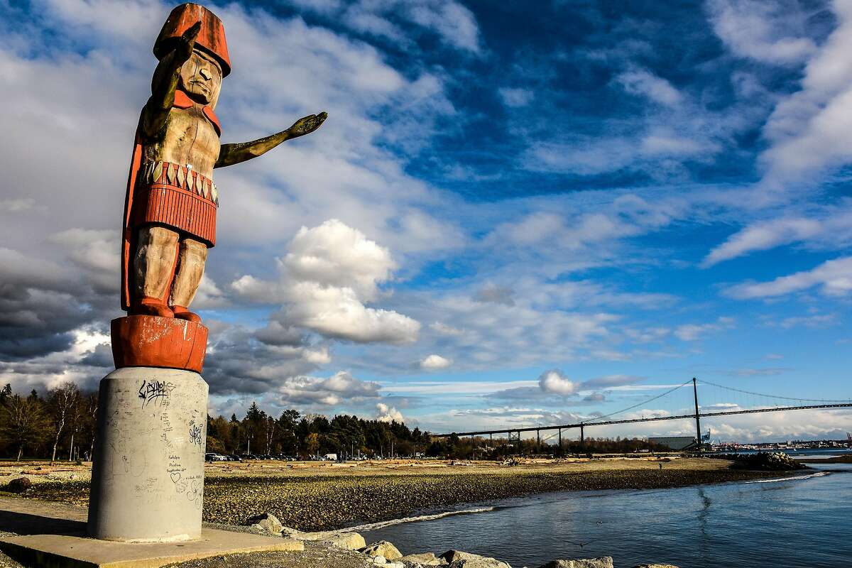 Seeing Vancouver through Aboriginal eyes