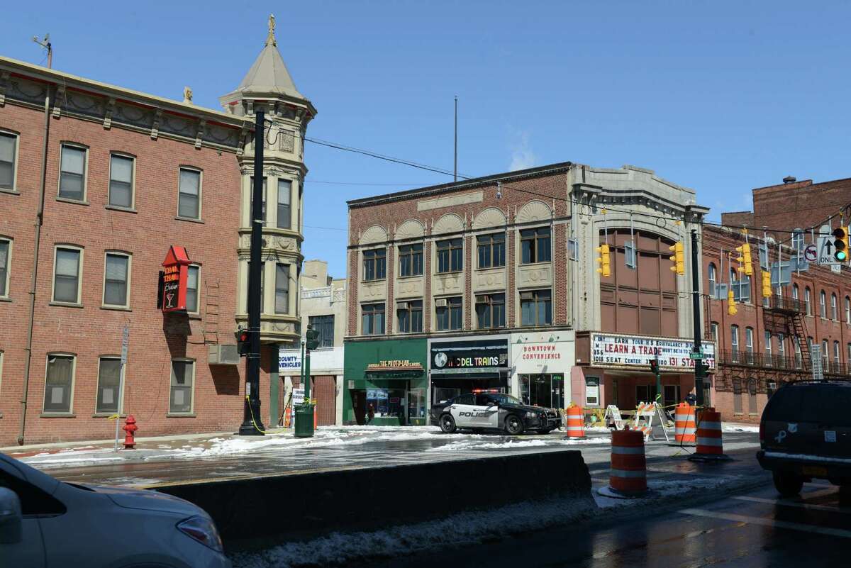 Schenectady roads reopening near Nicholaus building