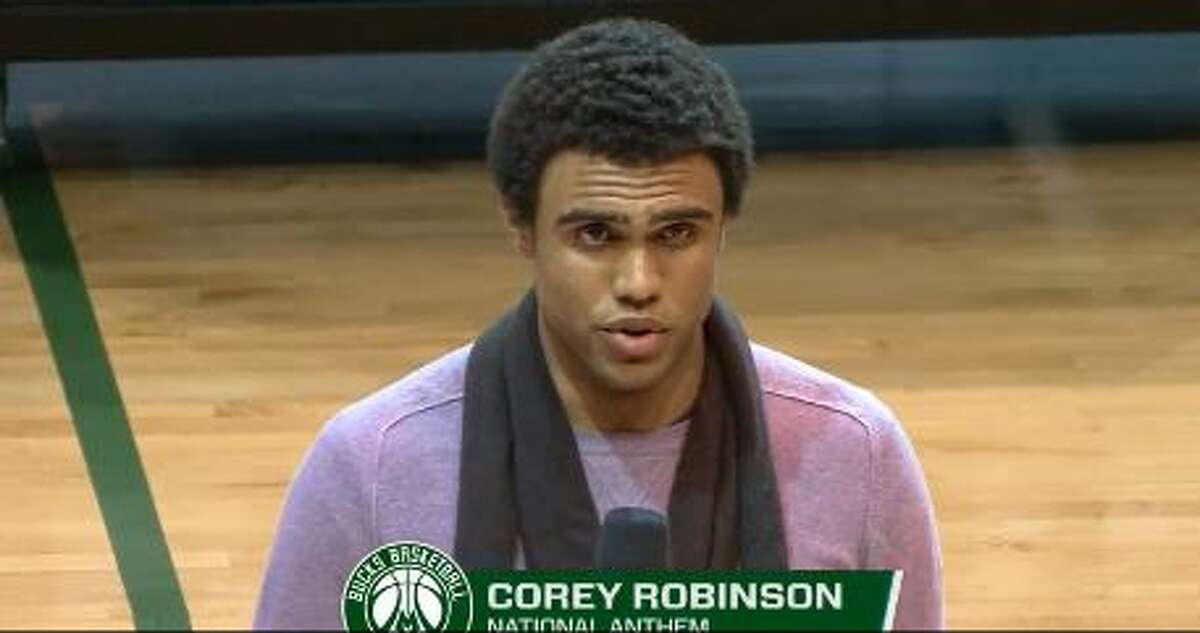 Corey Robinson's football career jeopardized by concussion effects