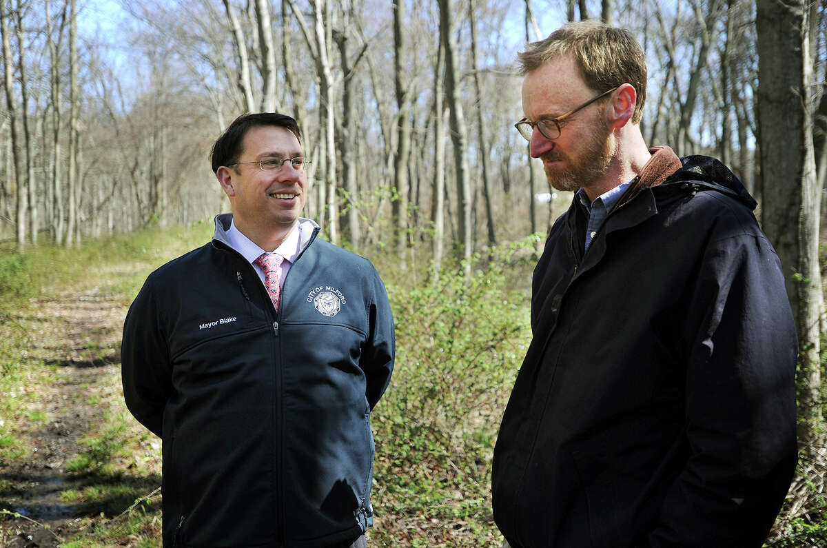 Milford begins mosquito attack