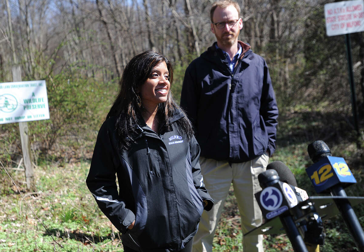 Milford begins mosquito attack