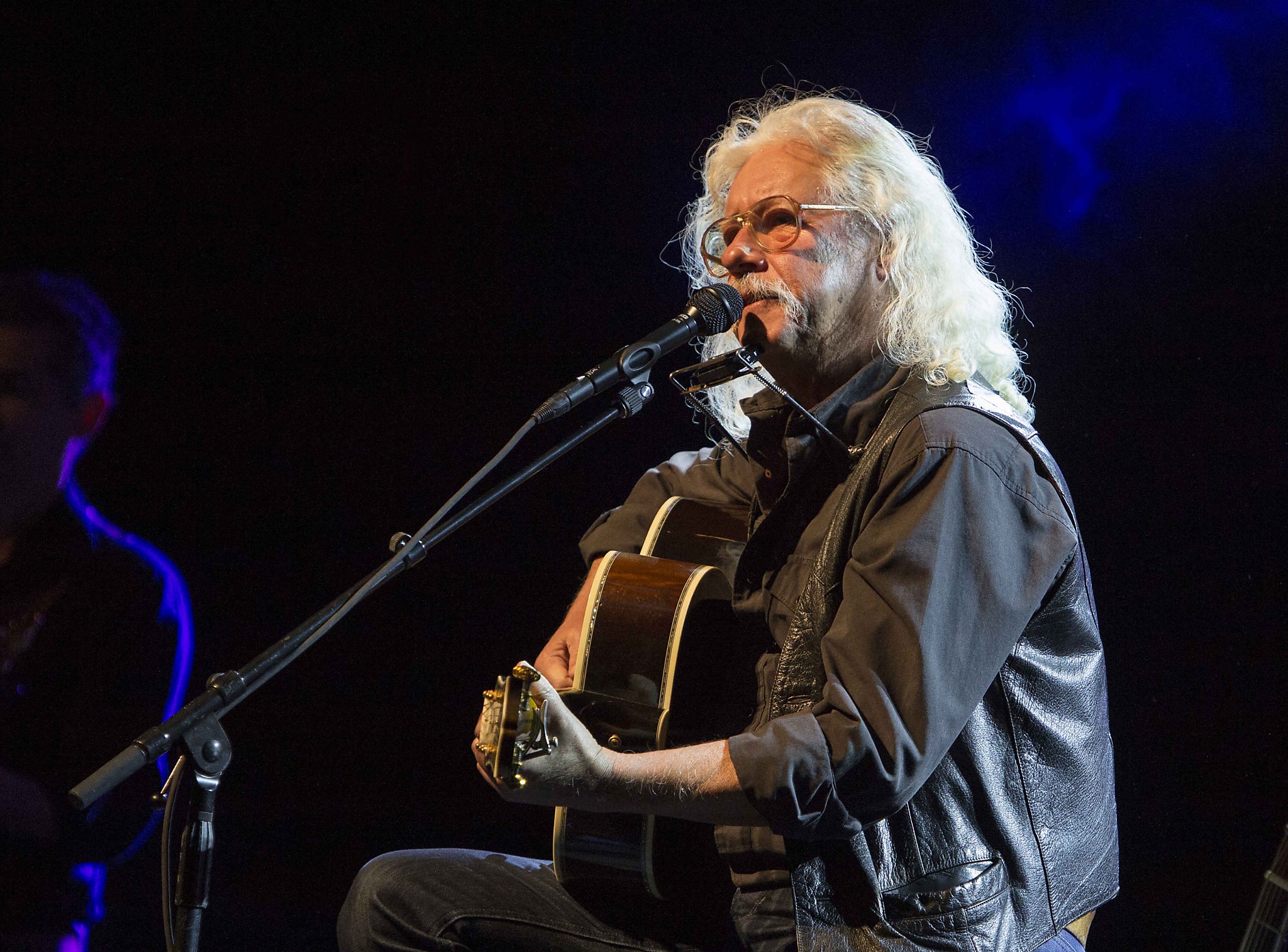 Arlo Guthrie revisits ‘Alice’s Restaurant’