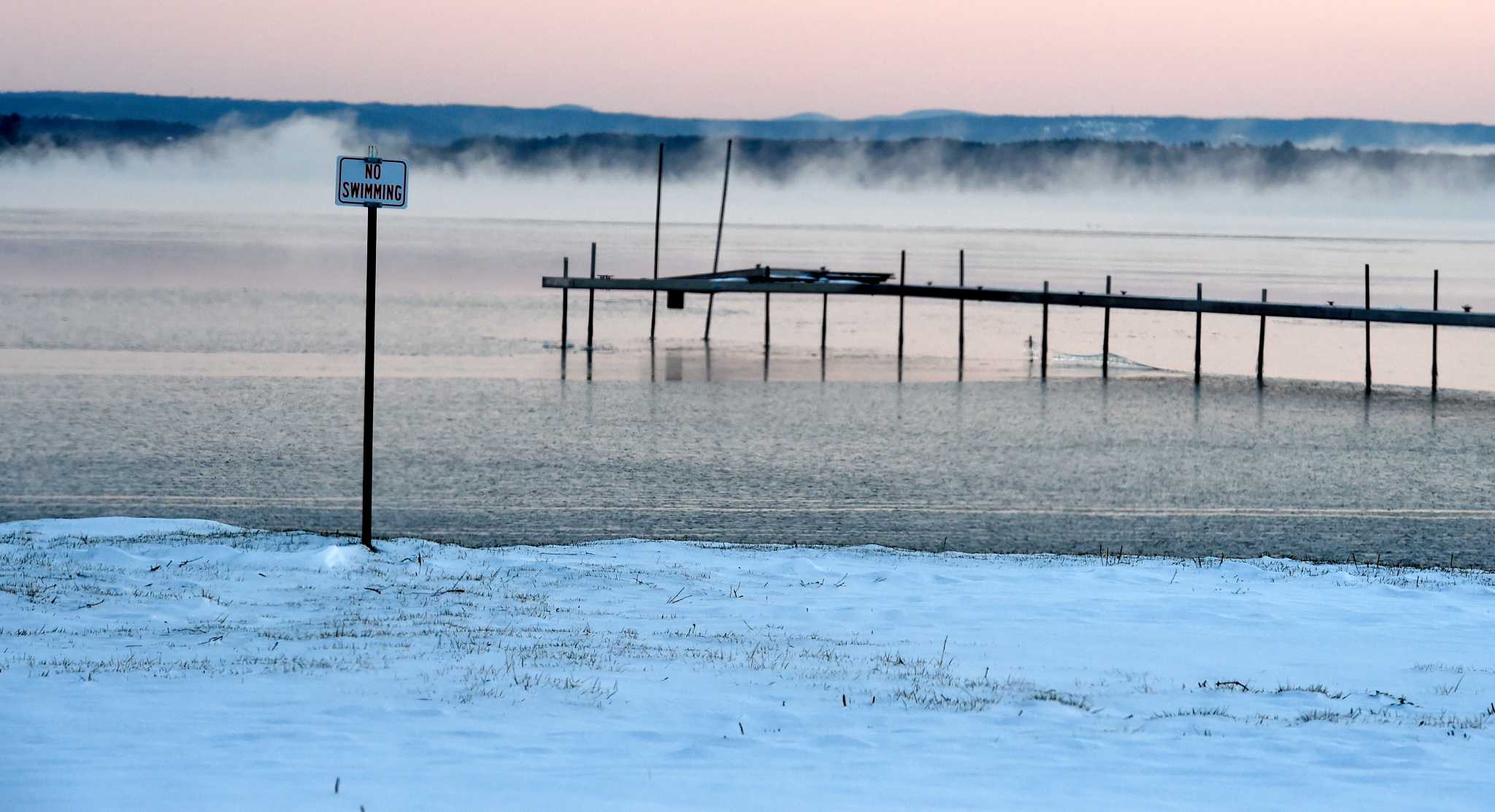 Big chill overnight, but temperatures should rise to 30s