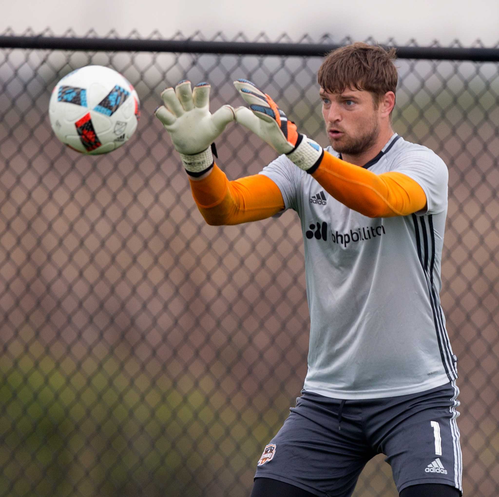 Dynamo report: Goalie Tyler Deric among 4 injured players returning to form