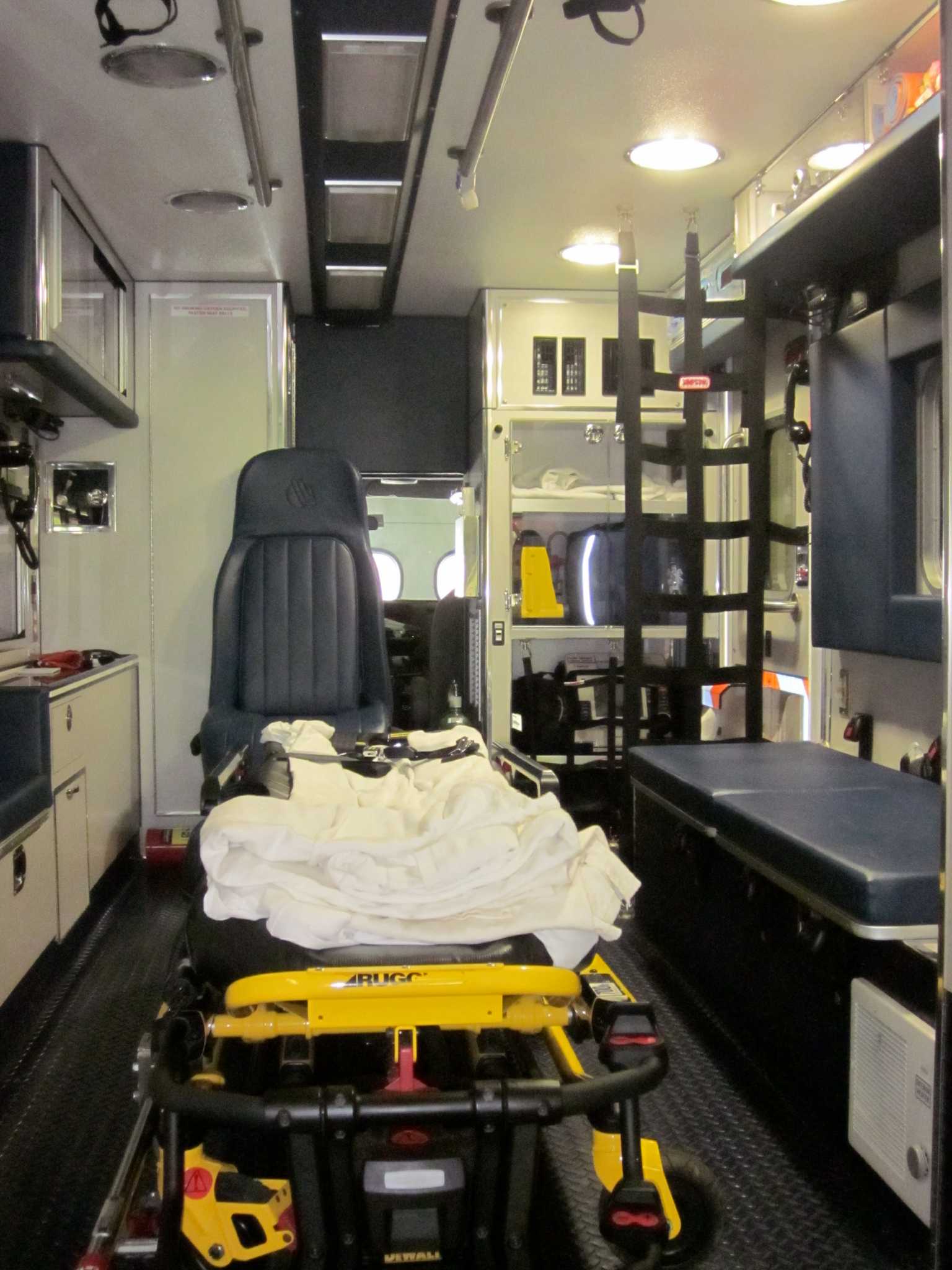 EMS Study urges in-town paramedics