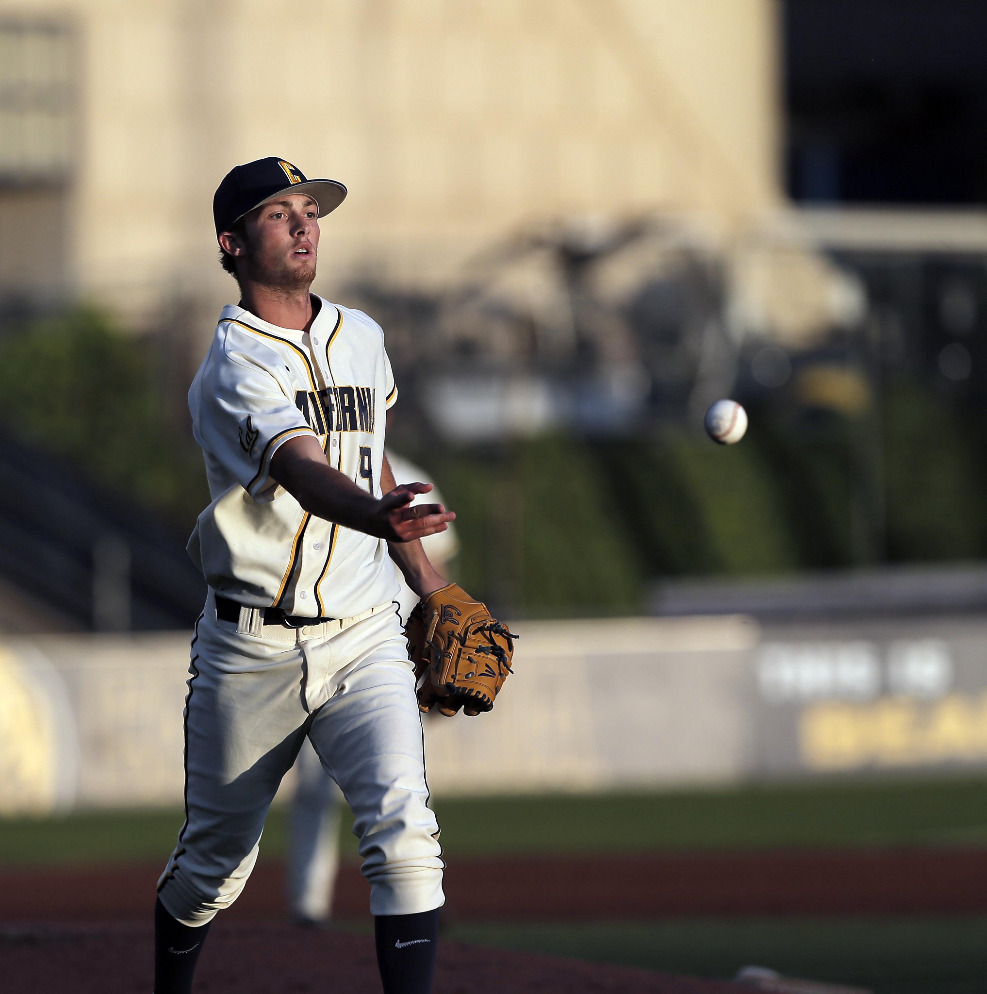 Tampa Bay nabs Cal’s Dodson at No. 71 in MLB draft