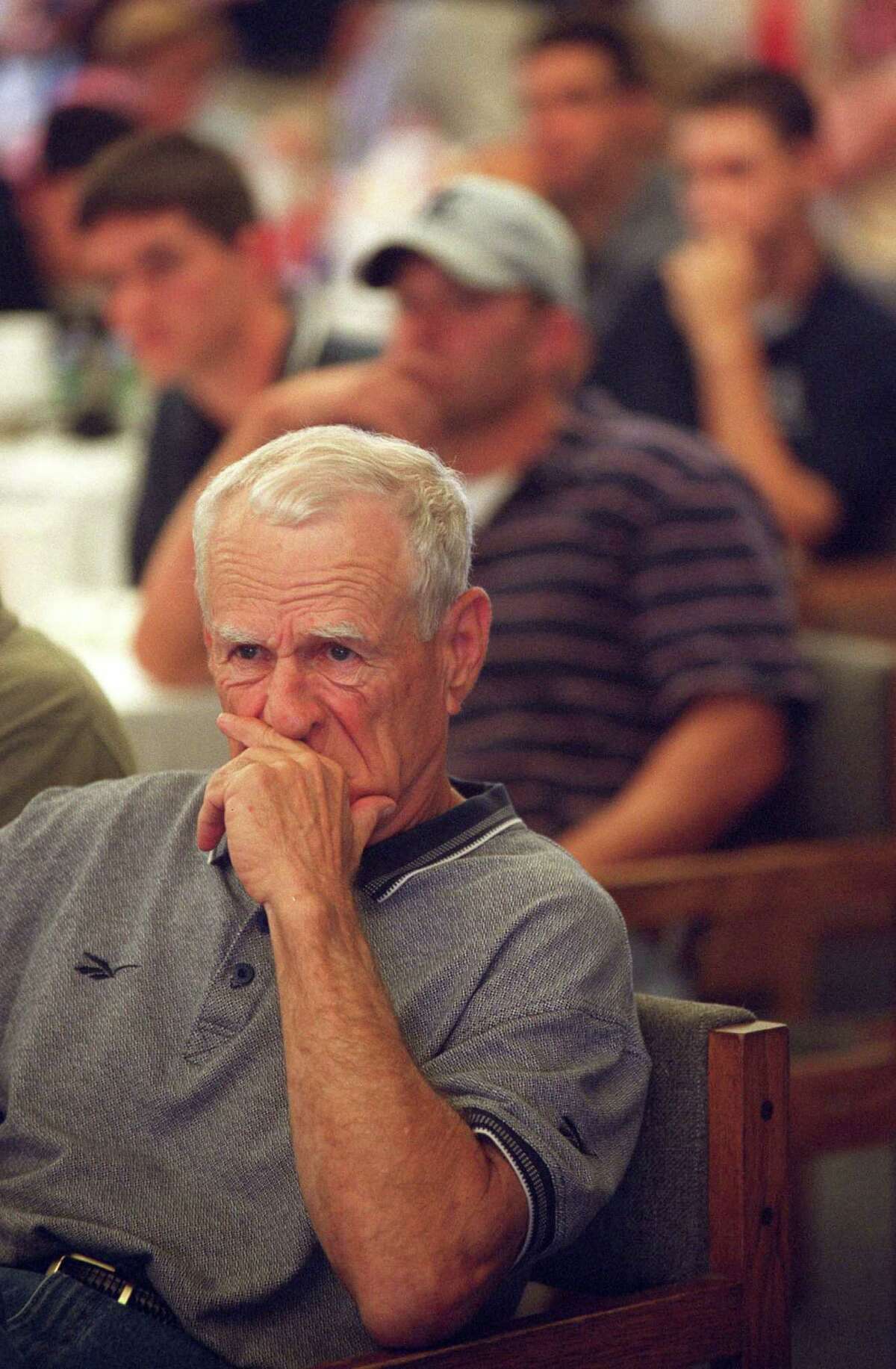 Celebrating Rice's Wayne Graham's 80 birthday with photos