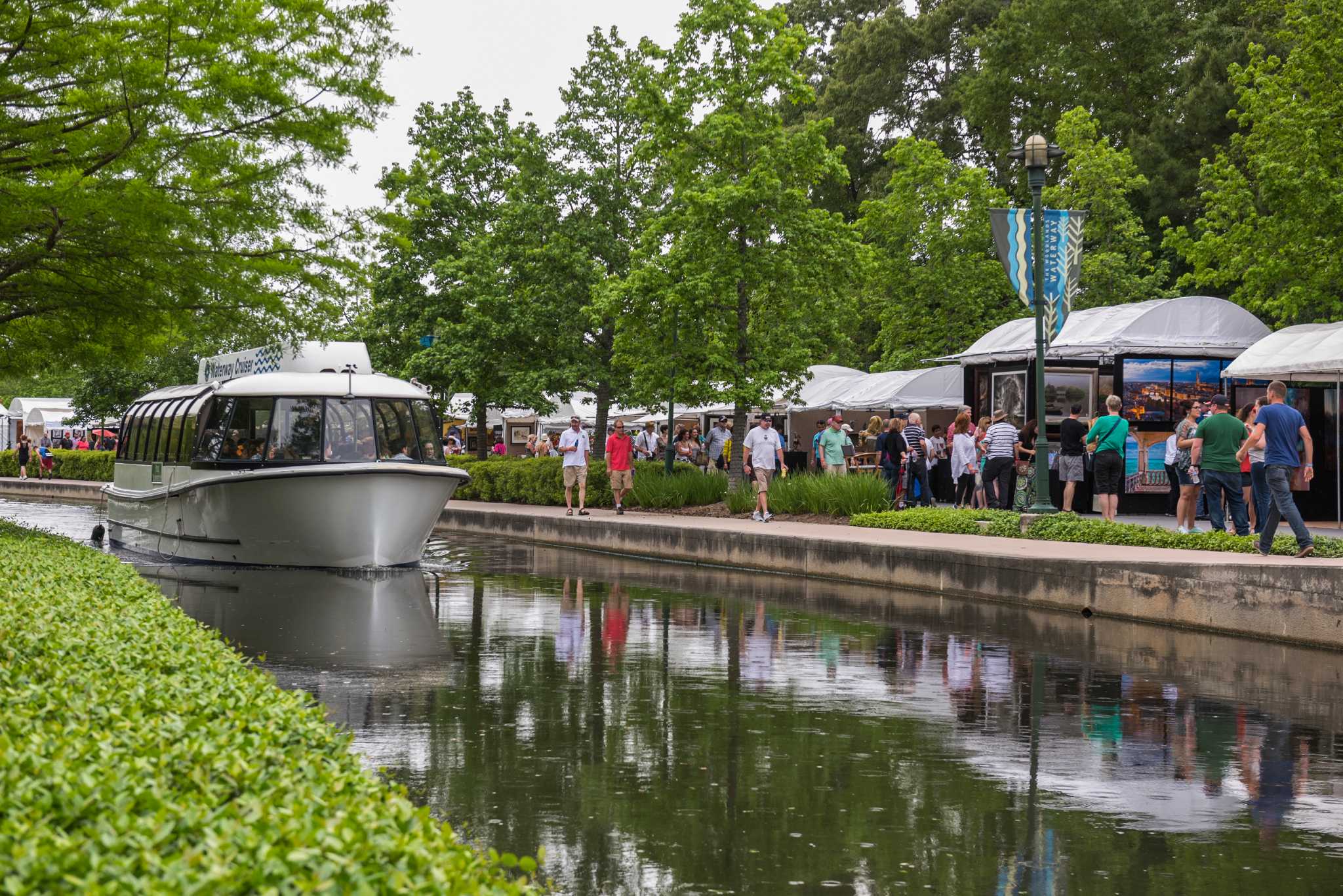 Family friendly: Howling good time for arts, crafts and history