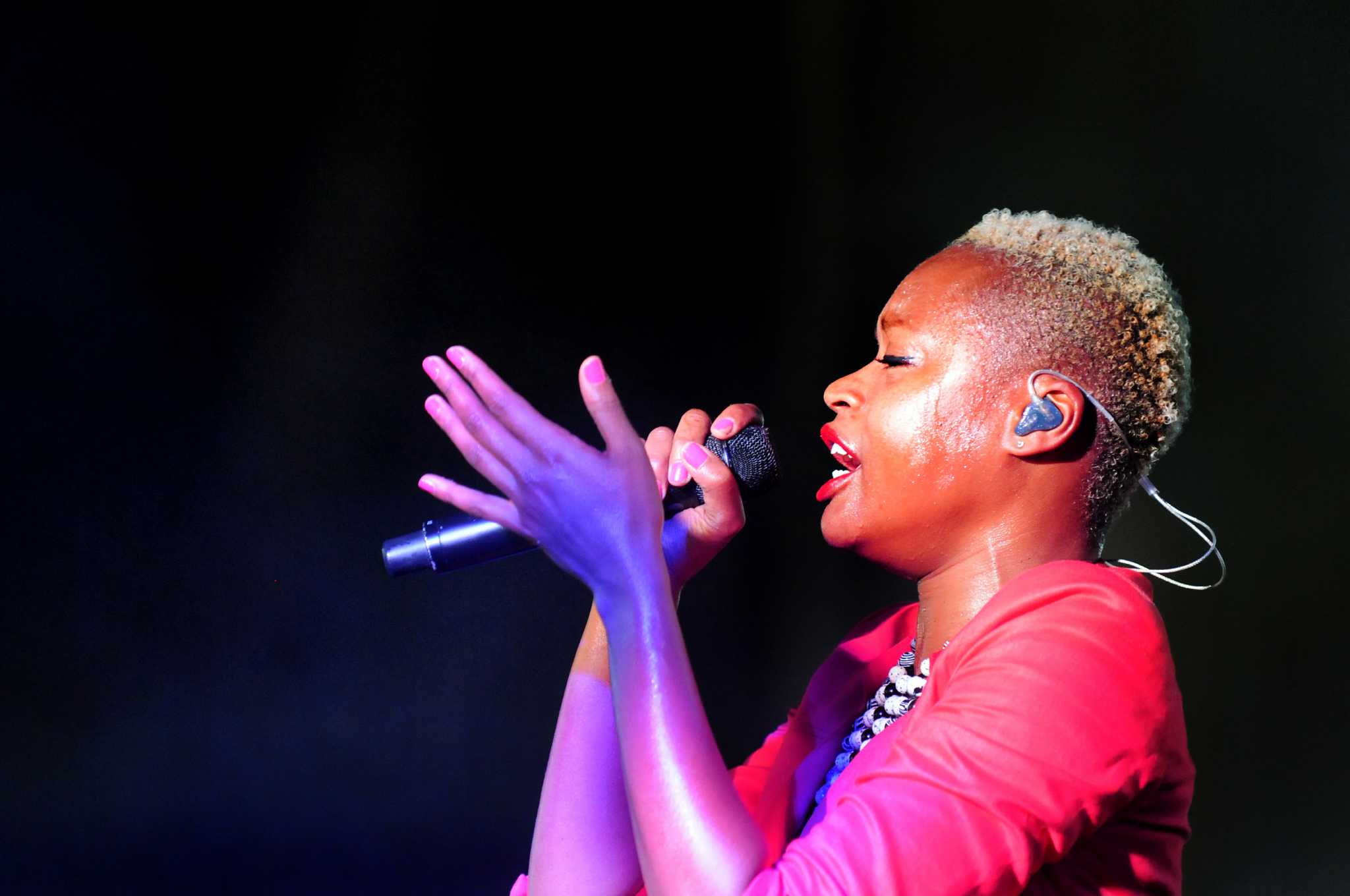 Who's coming here soon