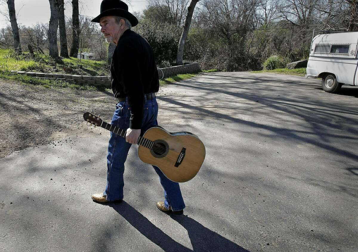 Merle Haggard Country Music Icon Dies At 79
